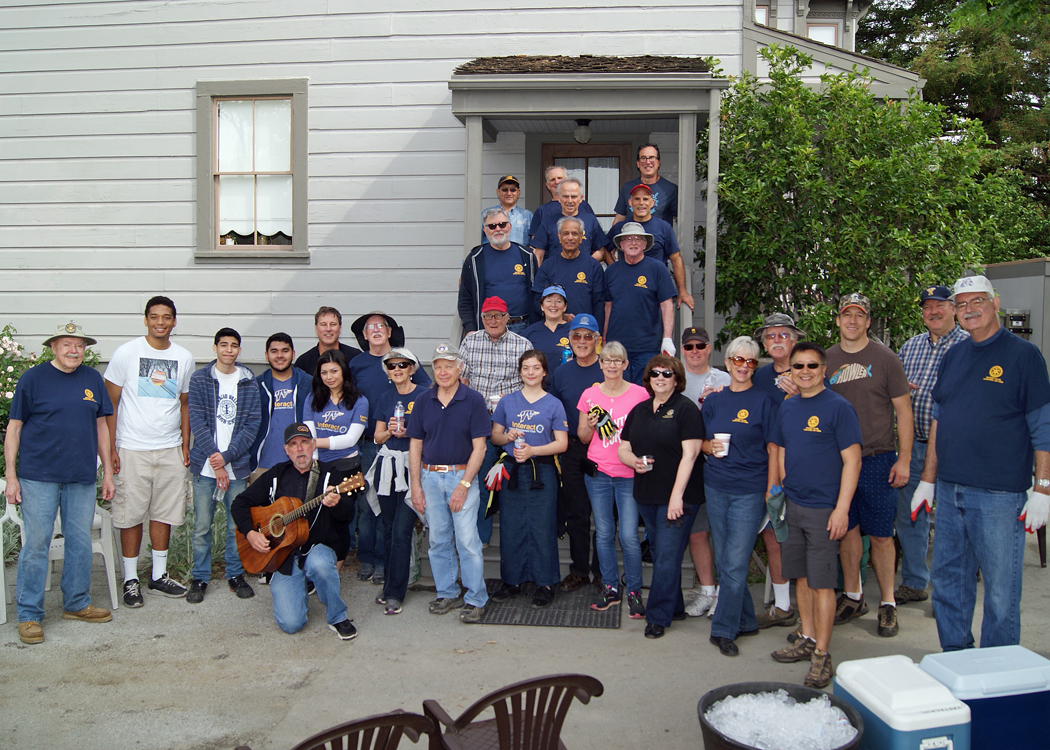 Thank you, Concord Rotary! - Concord Historical Society
