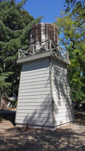 Outstanding tank house - Concord Historical Society