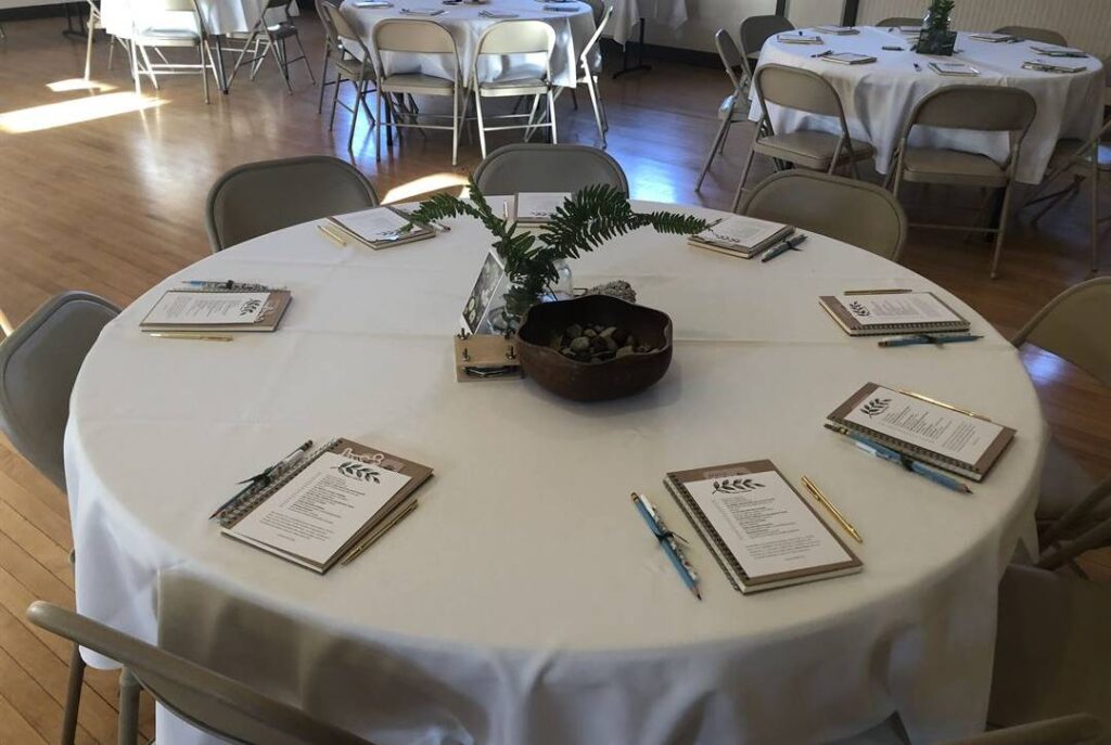 Event Center Rental - Heritage Charm & Elegance